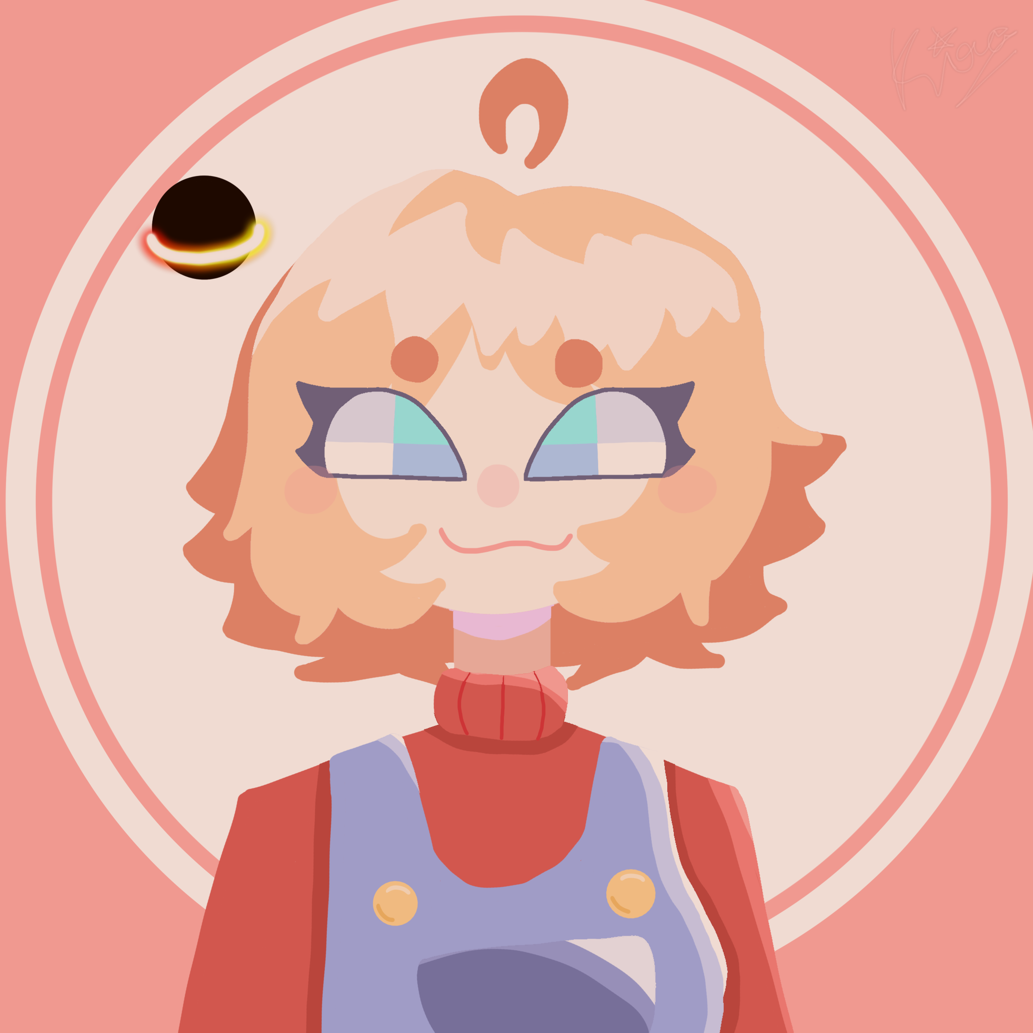 Vix~🍑🦋 - ibisPaint