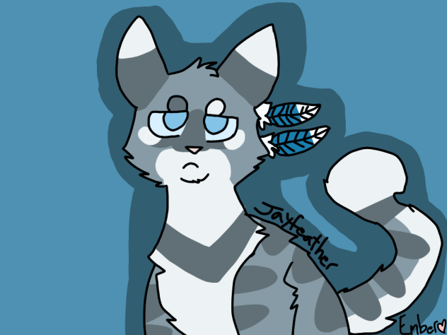 Jayfeather - ibisPaint