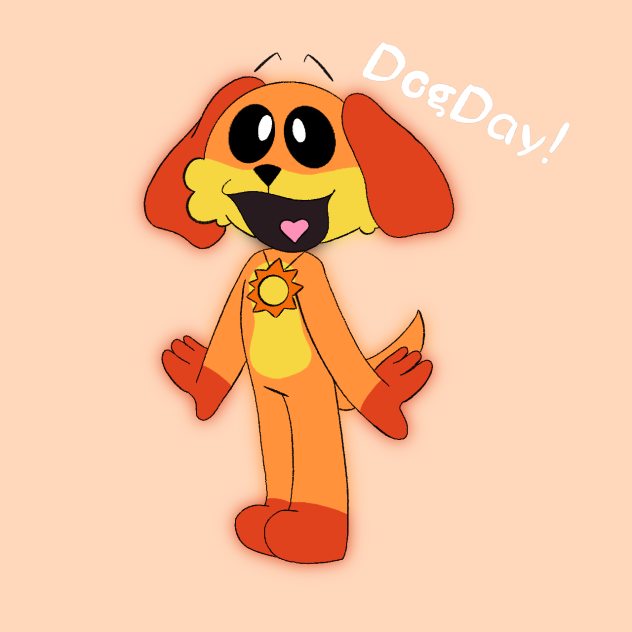 DogDay - Smiling Critters(PP) - ibisPaint