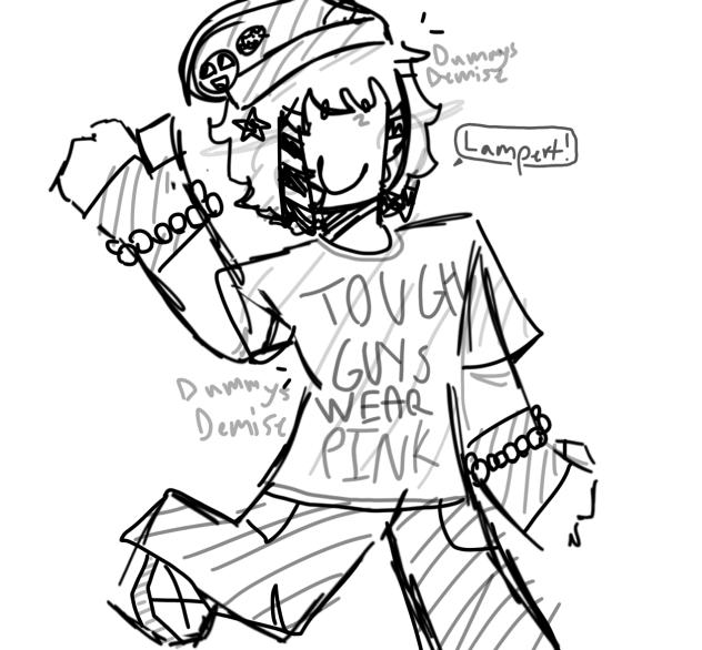 Infected Kasper Regretevator - ibisPaint