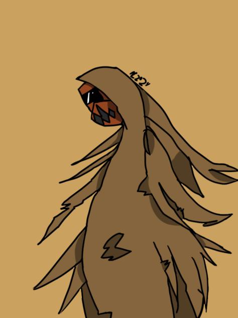 Desert Warrior - ibisPaint