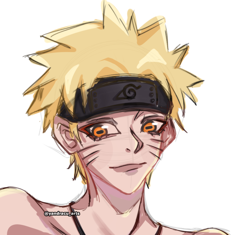 Naruto - ibisPaint