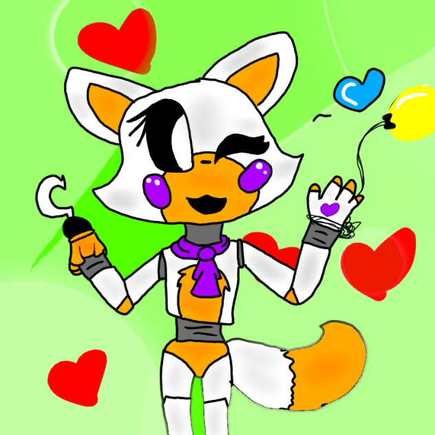 lolbit - ibisPaint