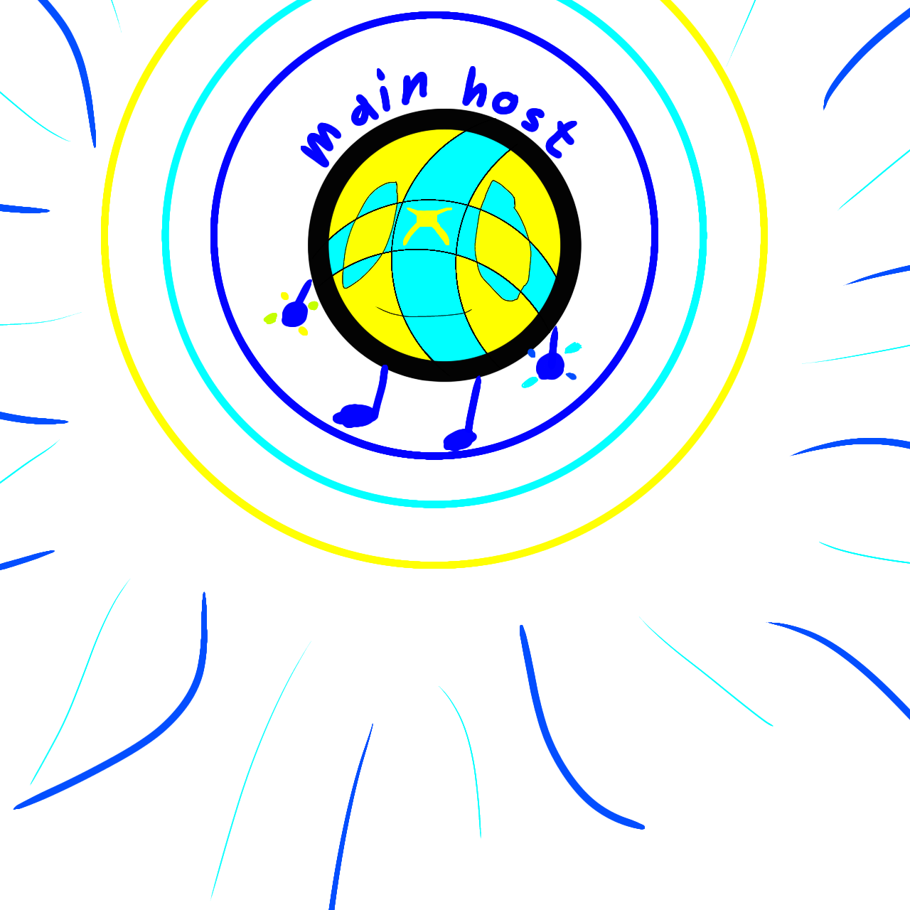 the host of my object show - ibisPaint