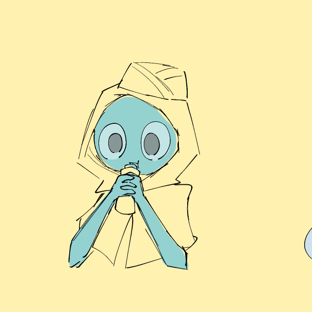 mustard jevin - ibisPaint