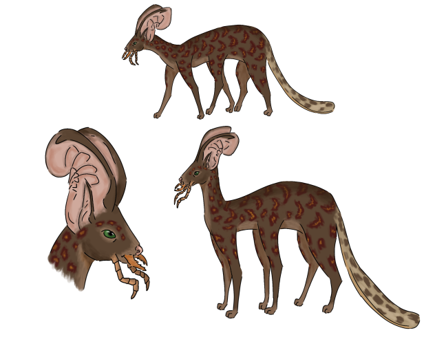 creature👹 - ibisPaint