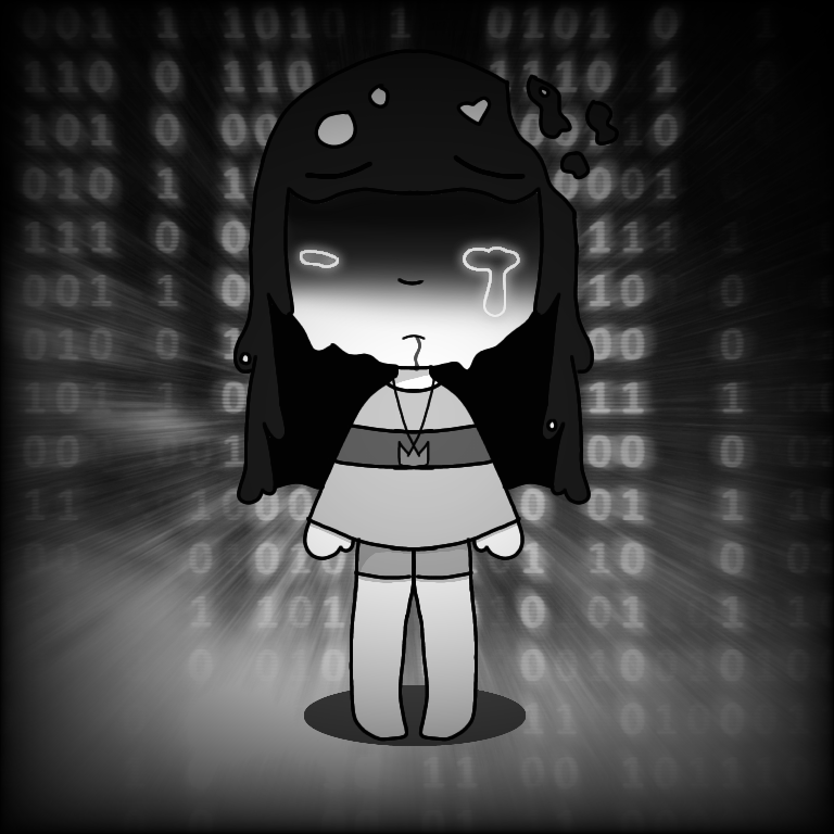 OC sobre Bendy and the ink machine - ibisPaint