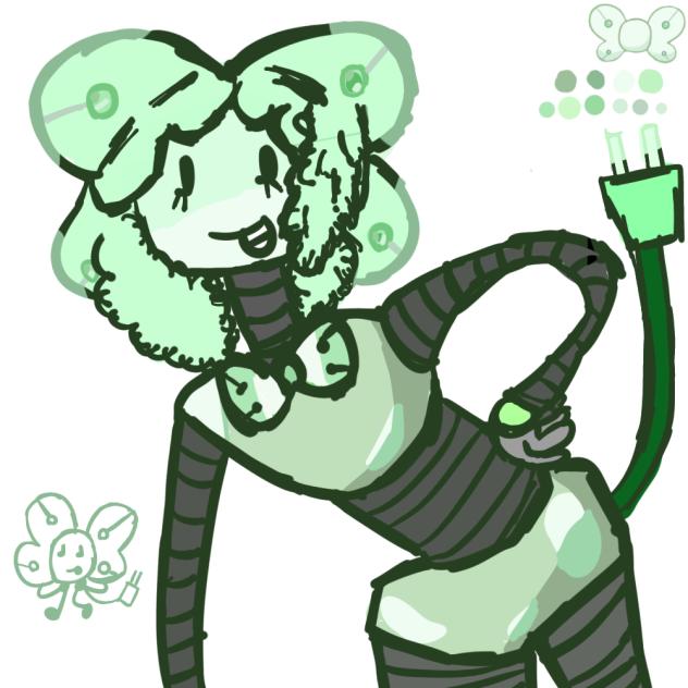 bot III humanised - ibisPaint