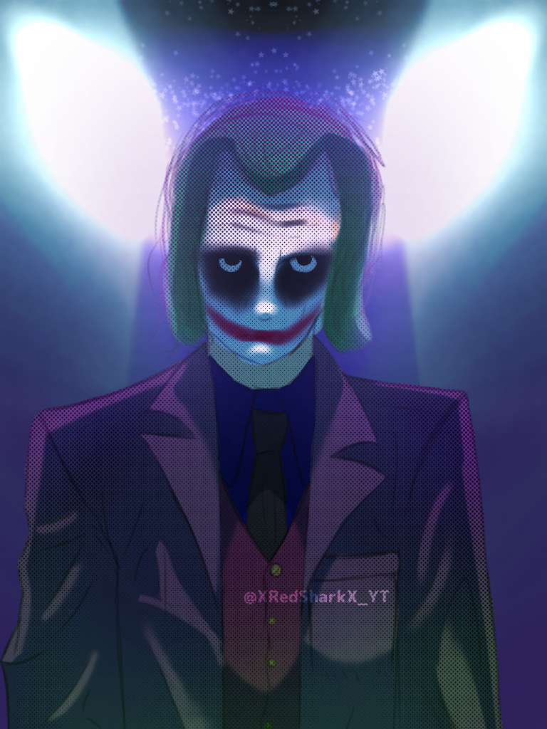 Why So Serious - ibisPaint