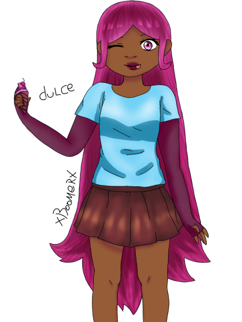acitrom parte 7 dulce - ibisPaint
