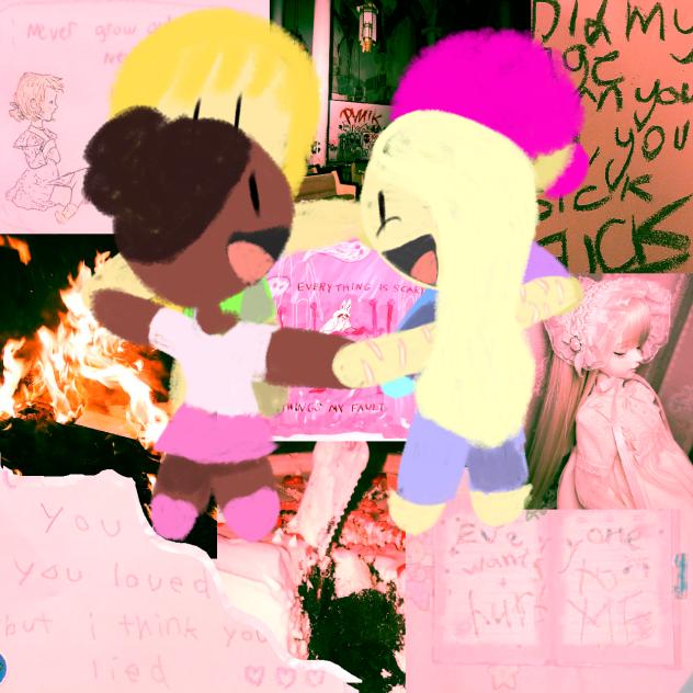 we're all girls here! - ibisPaint