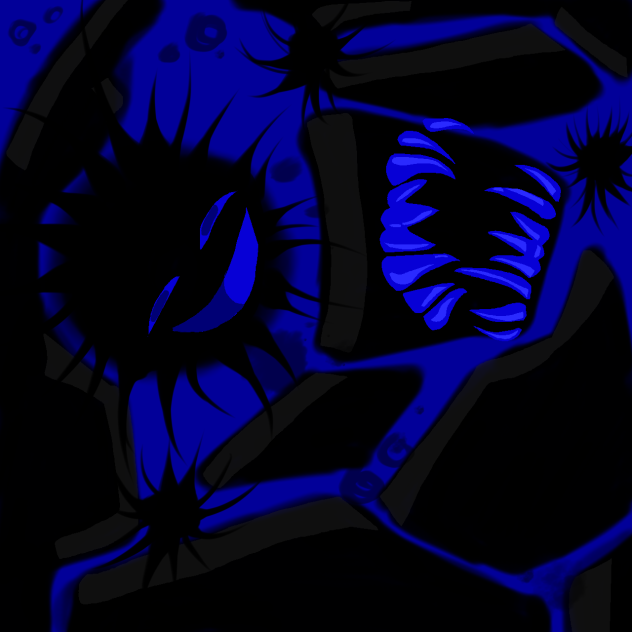 Blue boy - ibisPaint