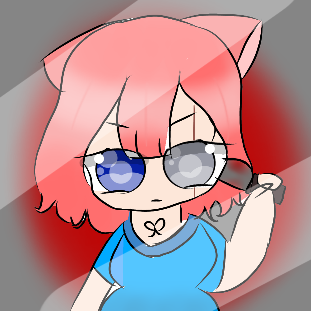 Hannah character 😊💓💓 - ibisPaint