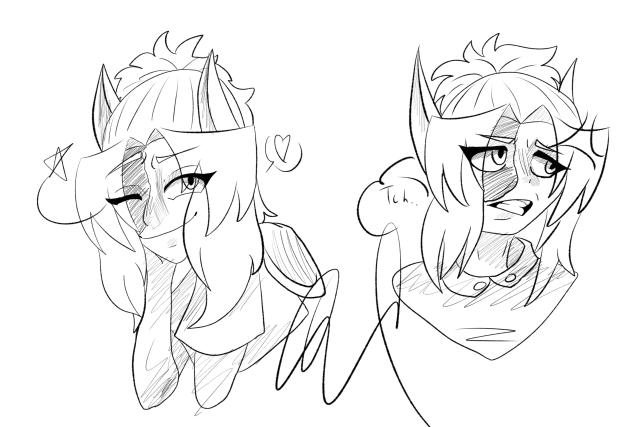 Expression practice - ibisPaint