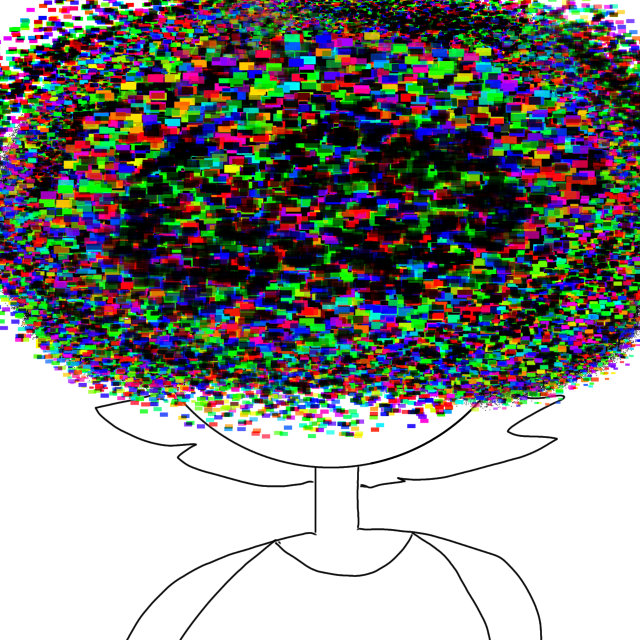 Venting animation - ibisPaint