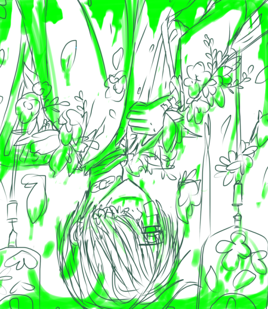 Reverse ring - ibisPaint