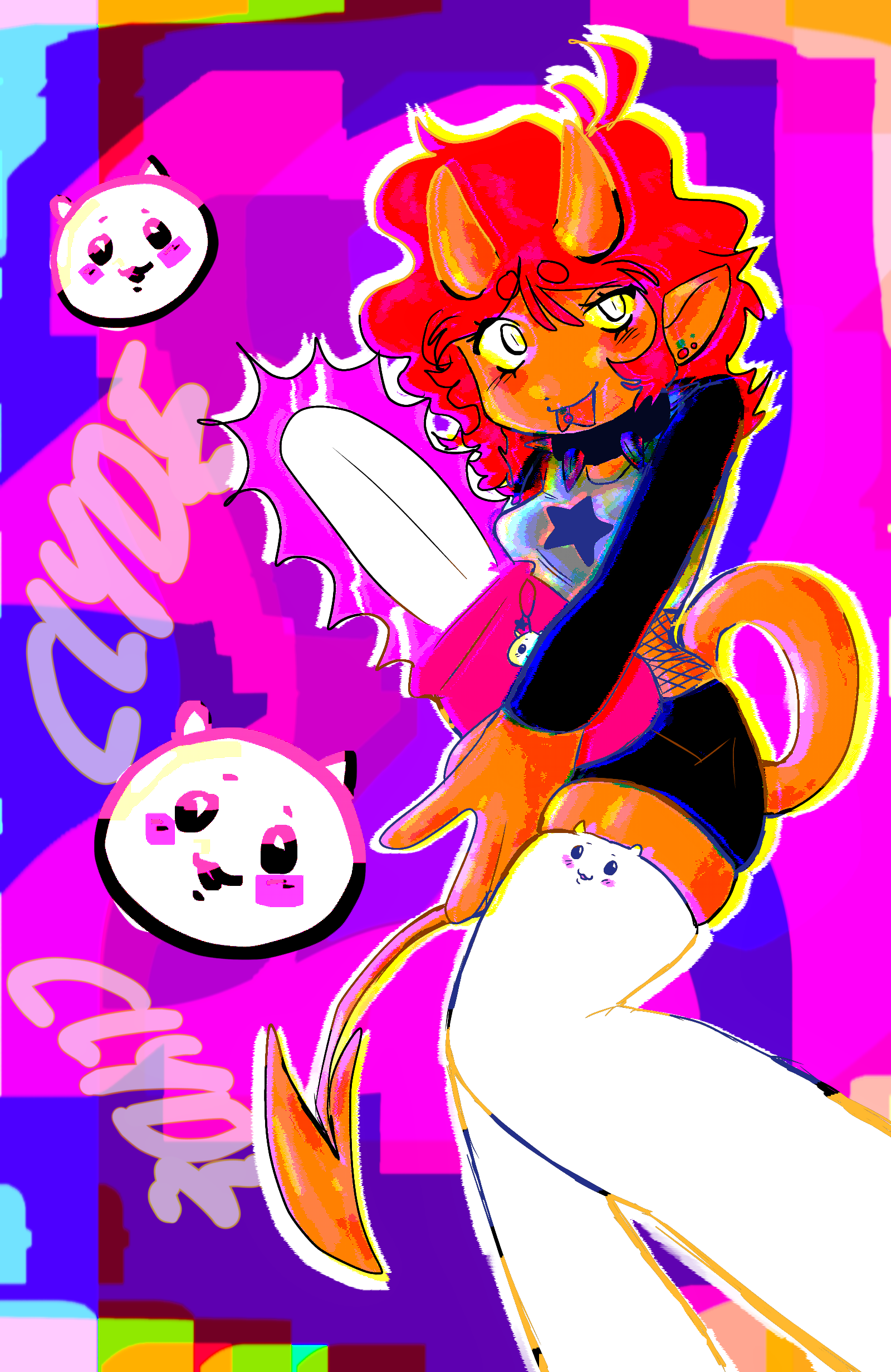 oc challenge - ibisPaint