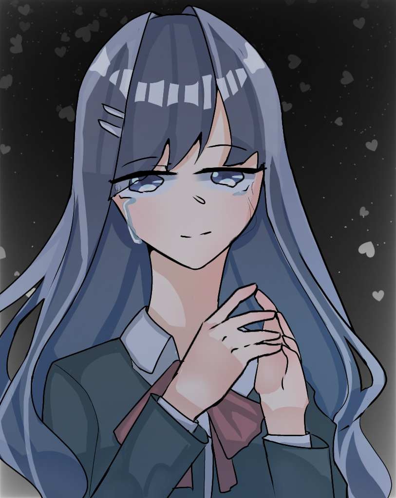 C R Y I N G ( Mocca Request ) - ibisPaint