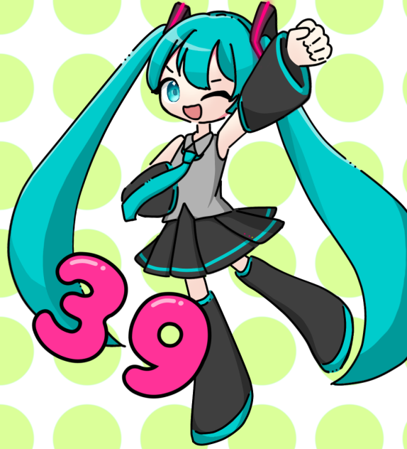 39！ - ibisPaint