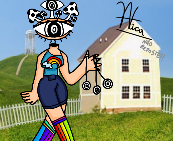 weirdcore e kidcore - ibisPaint