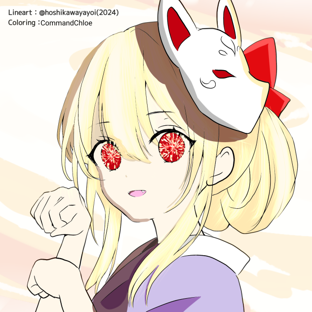 coloring - ibisPaint