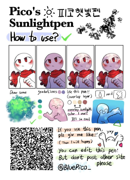 Pinterest brush 8 - ibisPaint