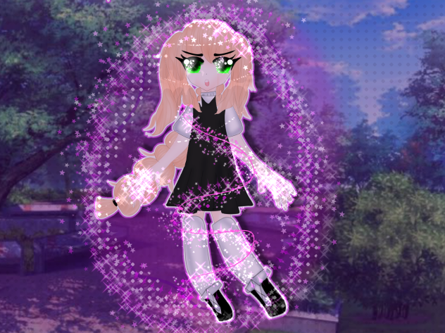 A random edit - ibisPaint