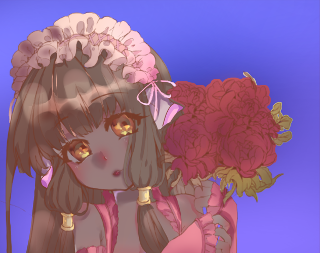 Re- coloring ! - ibisPaint