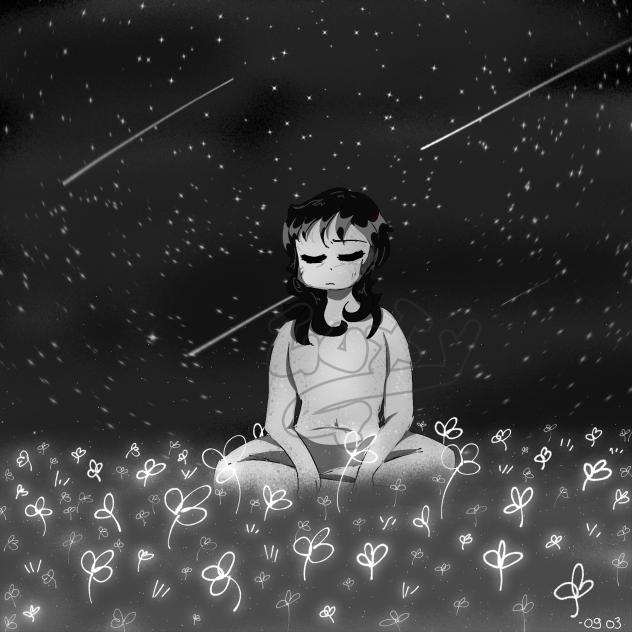 A last Goodbye - ibisPaint