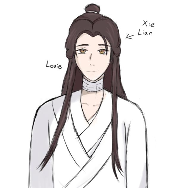 Xie Lian - ibisPaint