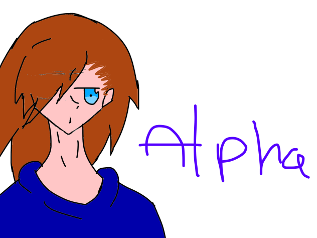 Alpha - TOME - ibisPaint