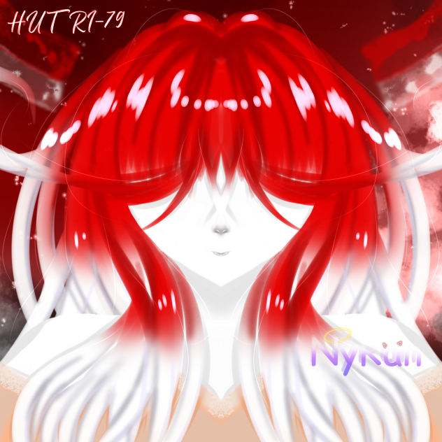 Nesia ver Special HUT RI-97 - ibisPaint
