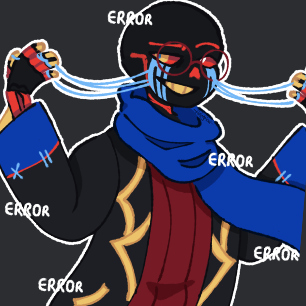 ε Error Sans ε - ibisPaint