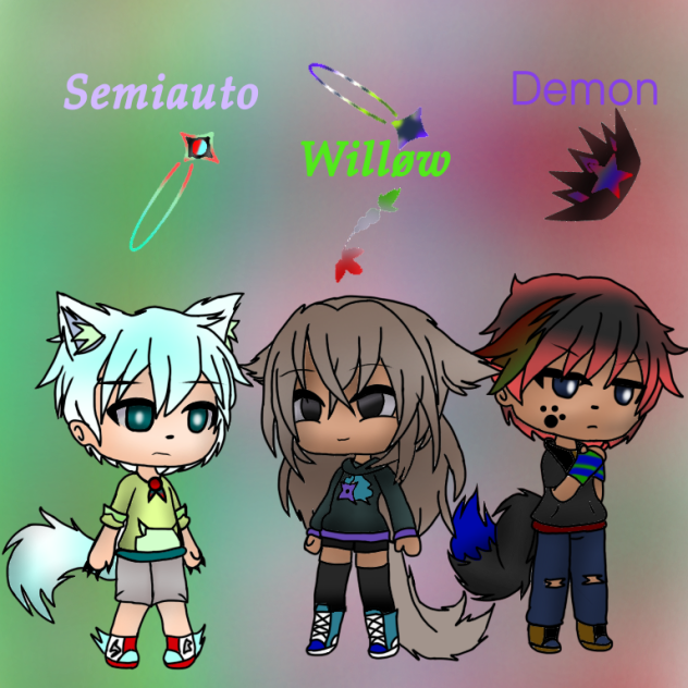 Gift & edit maybe an birthday present - ibisPaint