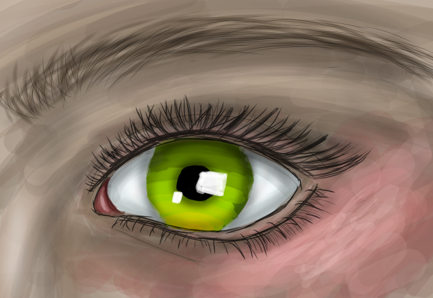 Eye - ibisPaint