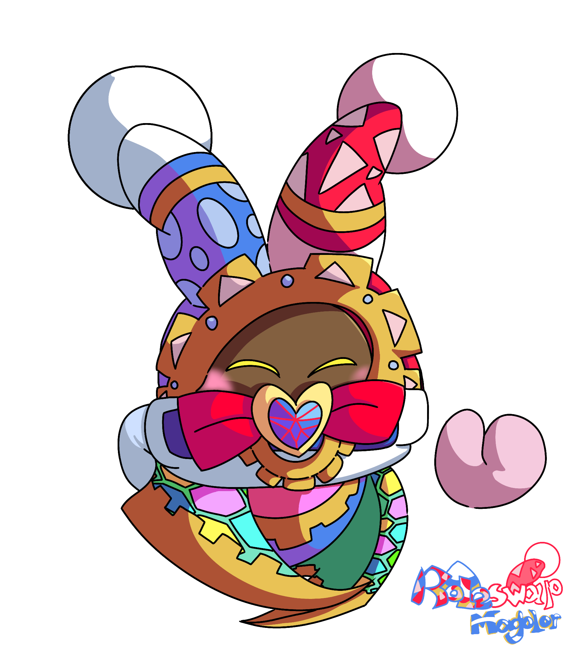 Roleswap!Magolor - ibisPaint