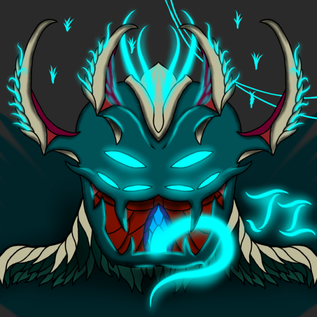 The Greater Warden - ibisPaint