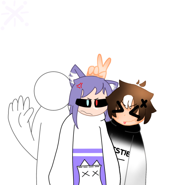 Group Picture Collab!! - ibisPaint