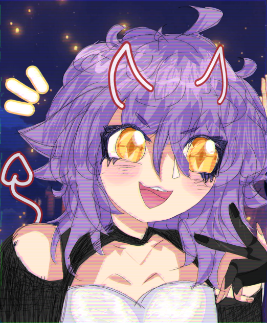 Sirin!! Houkai & Honkai - ibisPaint