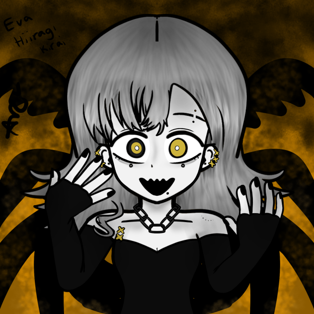 Eva song fanart - ibisPaint