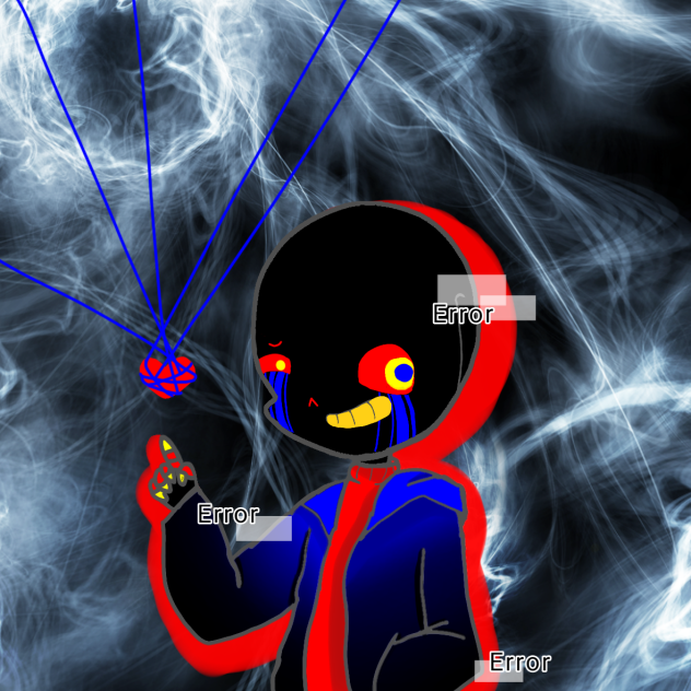 Error!sans - ibisPaint