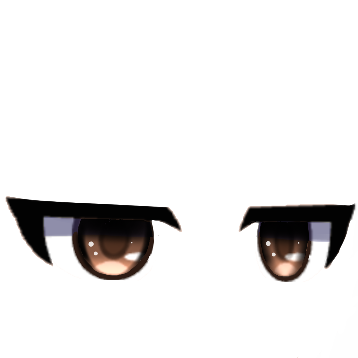 gacha life eye edit - ibisPaint