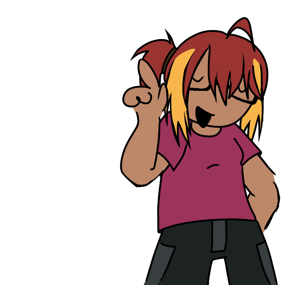 caipirinha dance - ibisPaint