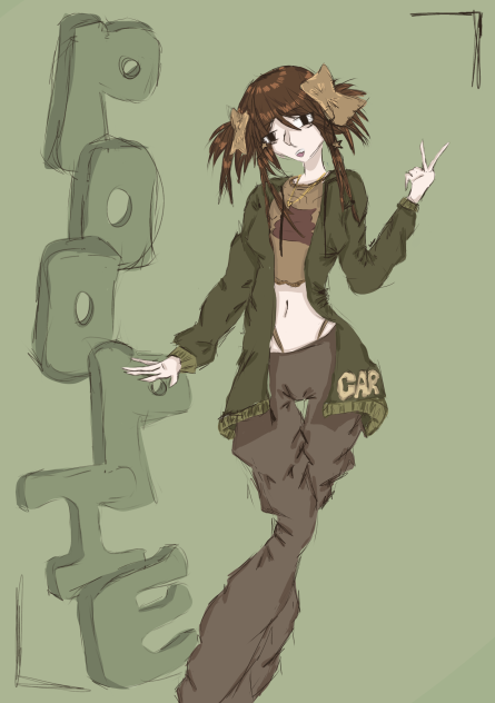 Poopie ☆ - ibisPaint