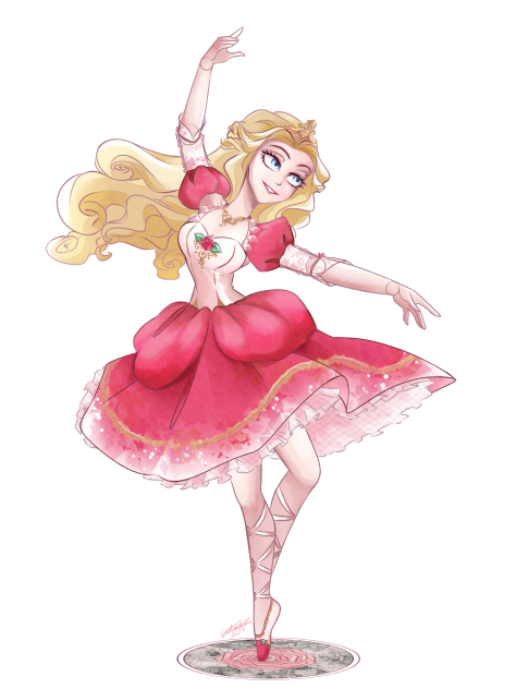 Genevieve (Barbie) - ibisPaint