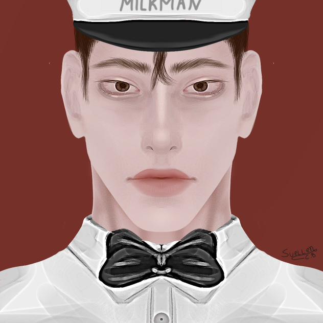 Milk Man - ibisPaint