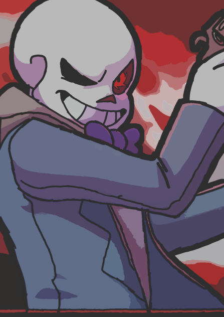 sudden changes sans - ibisPaint
