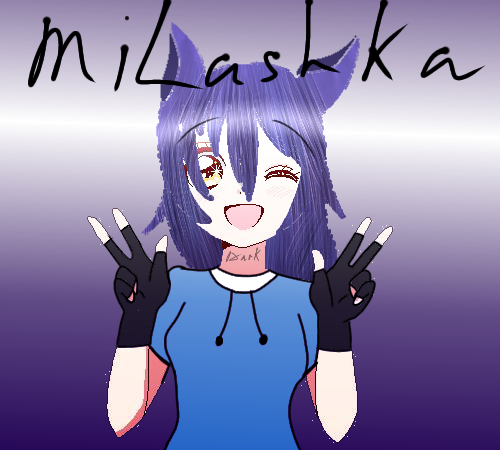 Art for Milashka - ibisPaint