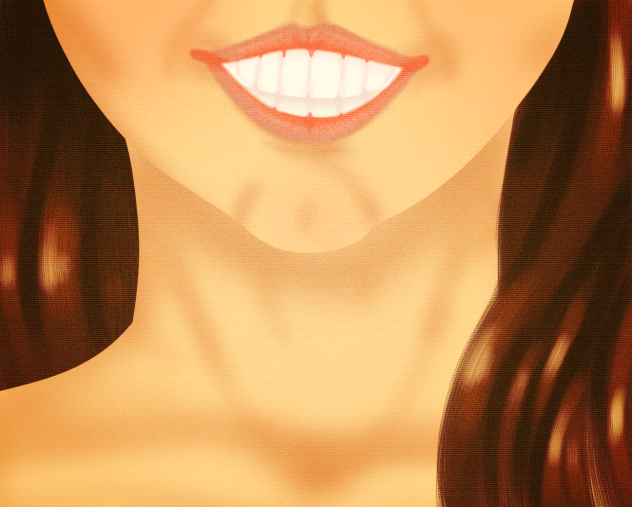 mouth practice - ibisPaint