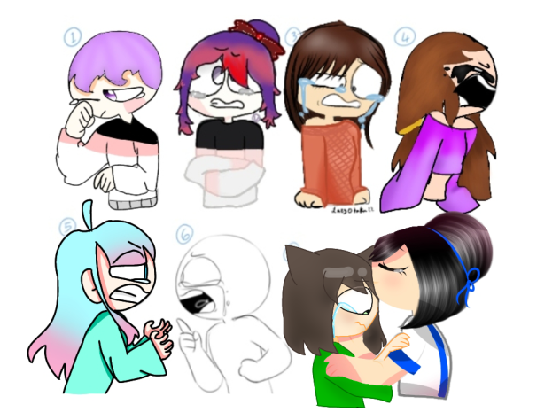 Collaboration - ibisPaint